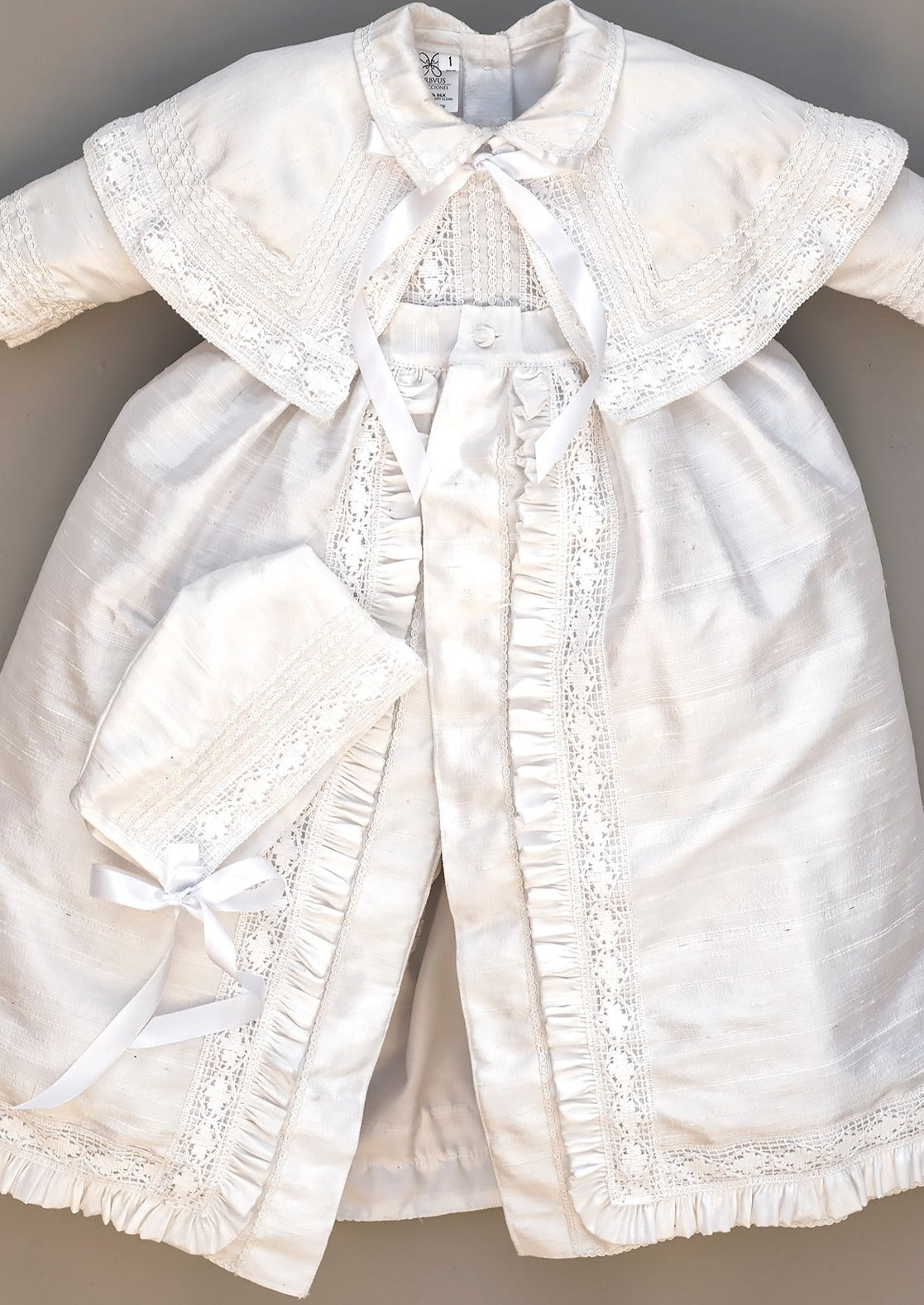 Ropones Para Niños | Ropa para bautizo de Niño – Burbvus